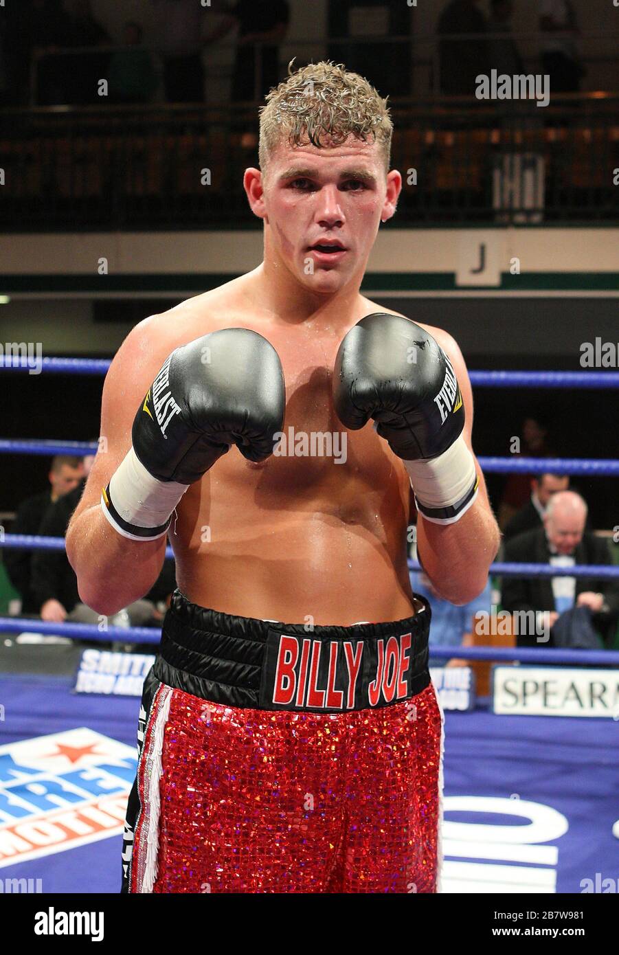 Billy joe saunders hi-res stock photography and images - Alamy