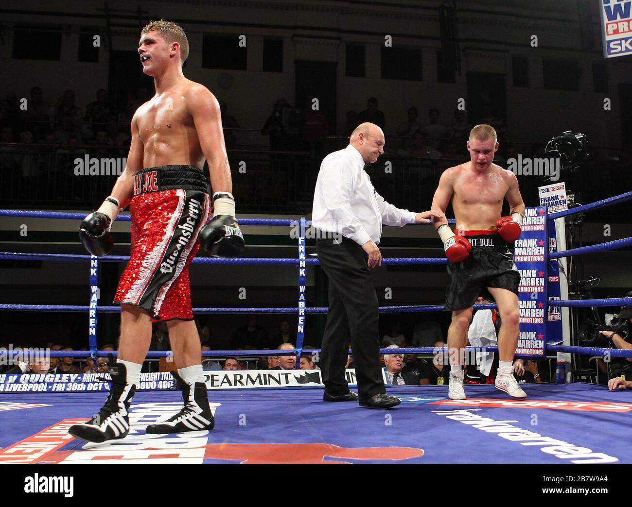 Alex Warren High Resolution Stock Photography and Images - Alamy