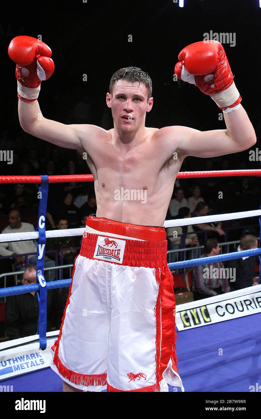 Kevin johnson boxer hi-res stock photography and images - Alamy