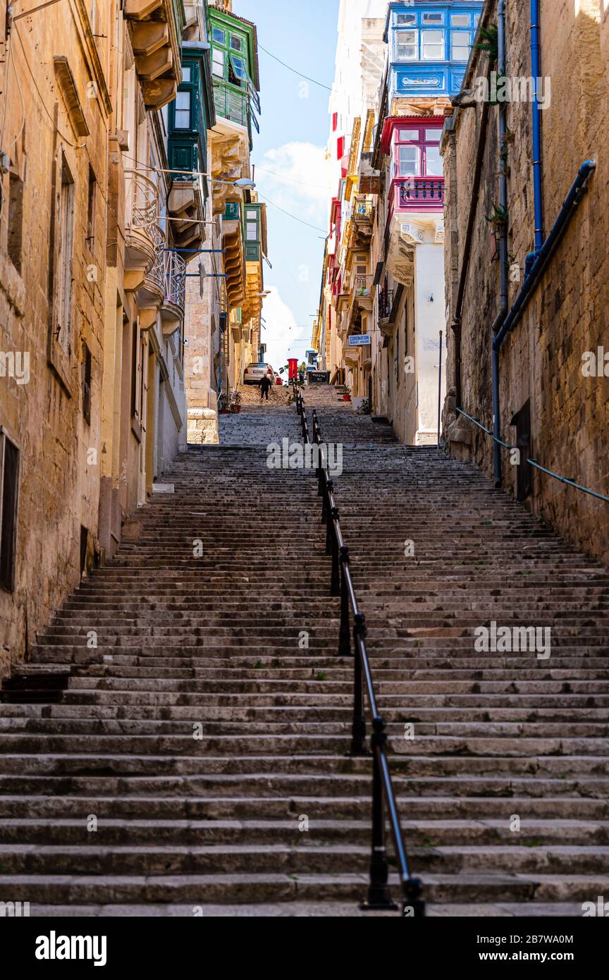 Heritage malta hi-res stock photography and images - Alamy