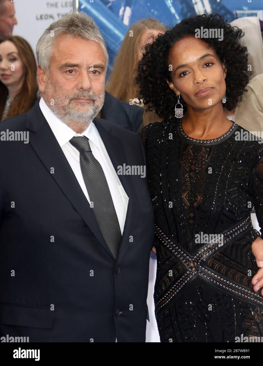 A luc besson red carpet event hi-res stock photography and images - Alamy