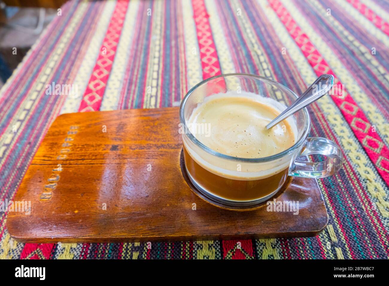Laos coffee hi-res stock photography and images - Alamy