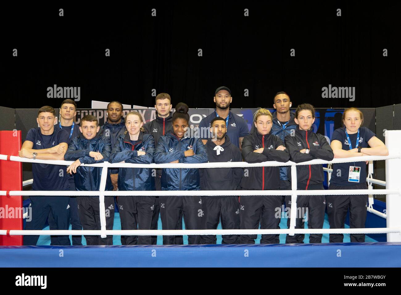 Ben davidson boxing hi-res stock photography and images - Alamy