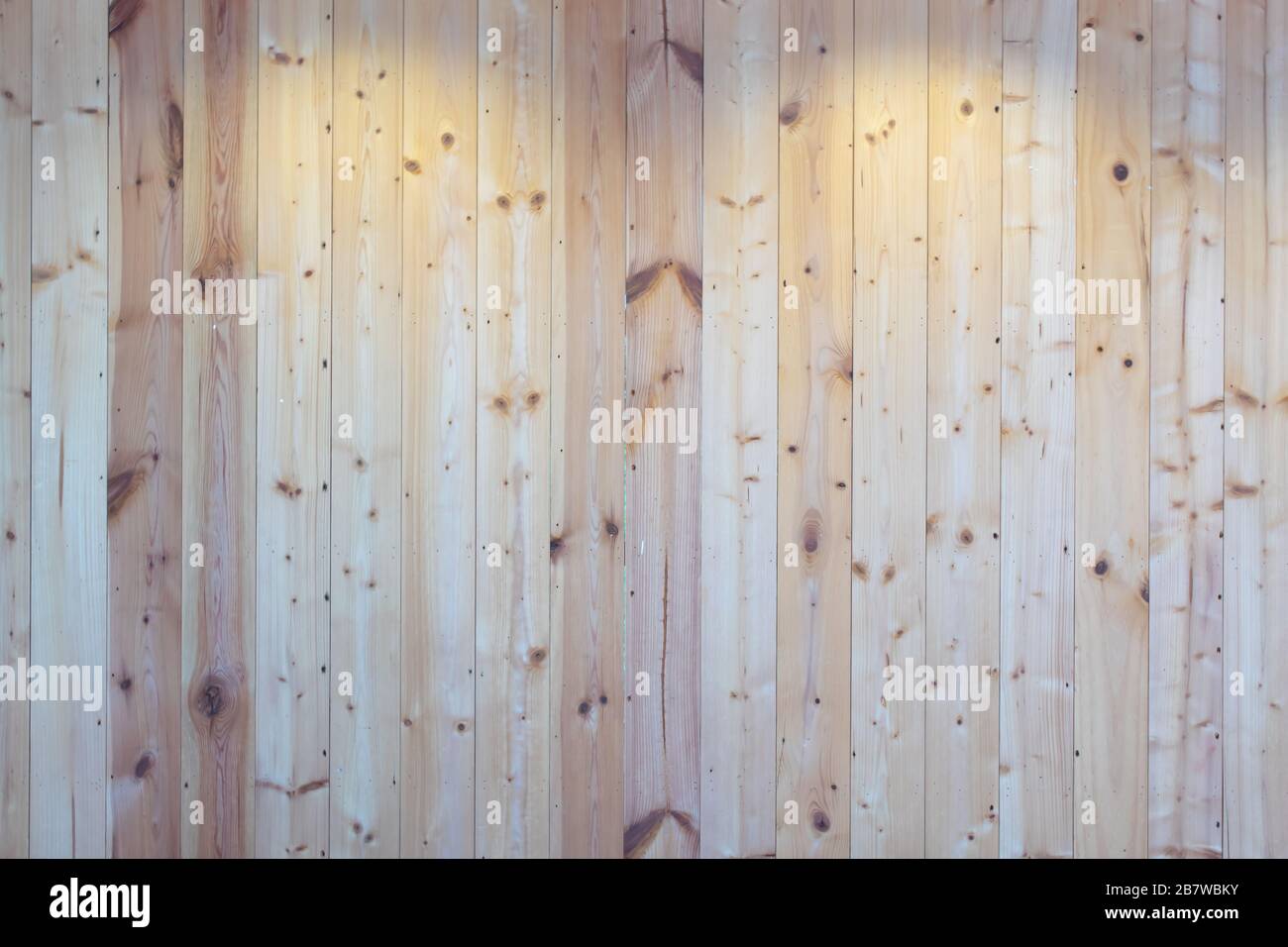 Solid wood pattern Used as a background Stock Photo - Alamy