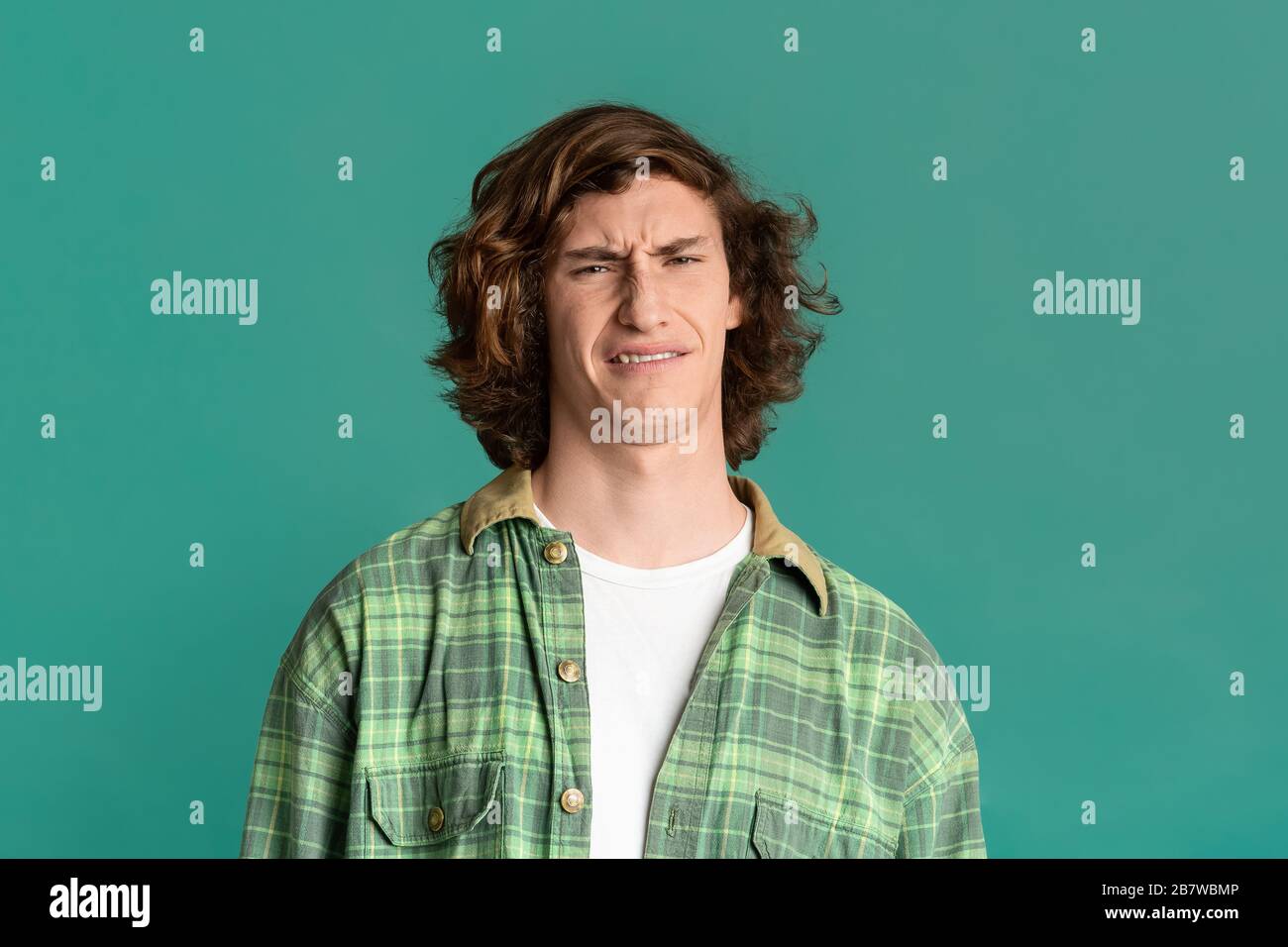 Disgust look hi-res stock photography and images - Alamy