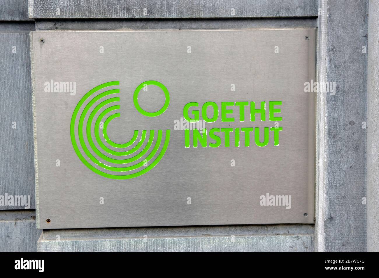 Design institute logo hi-res stock photography and images - Alamy