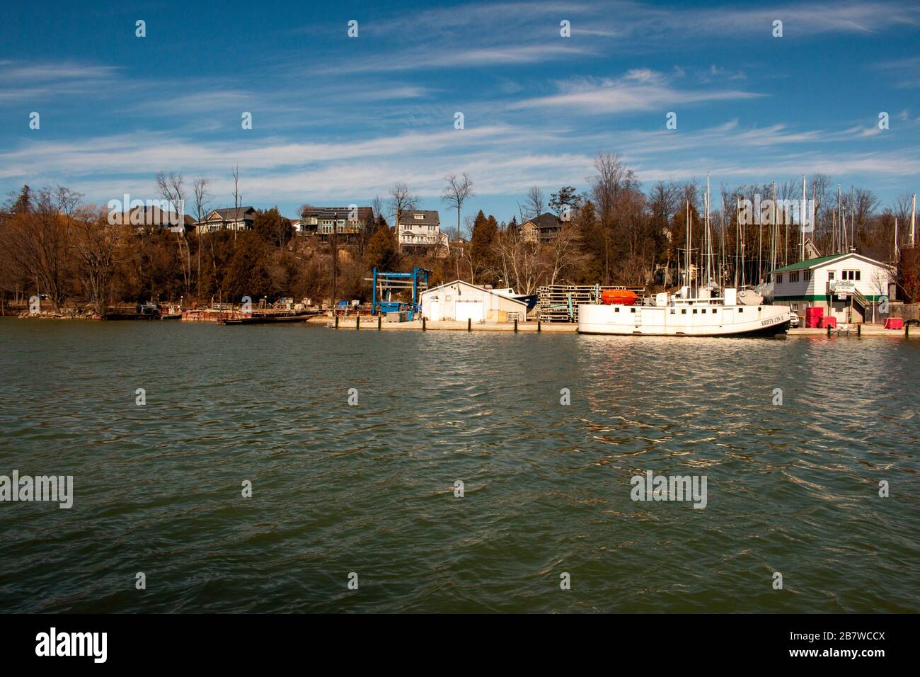Bayfield ontario hi-res stock photography and images - Alamy