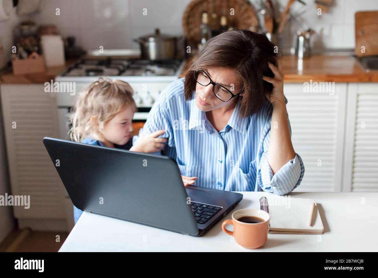 Angry Mother Children High Resolution Stock Photography and Images - Alamy