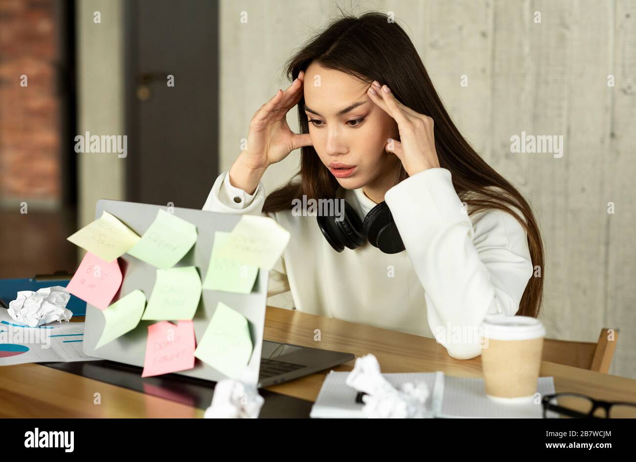 Professional difficulties hi-res stock photography and images - Alamy
