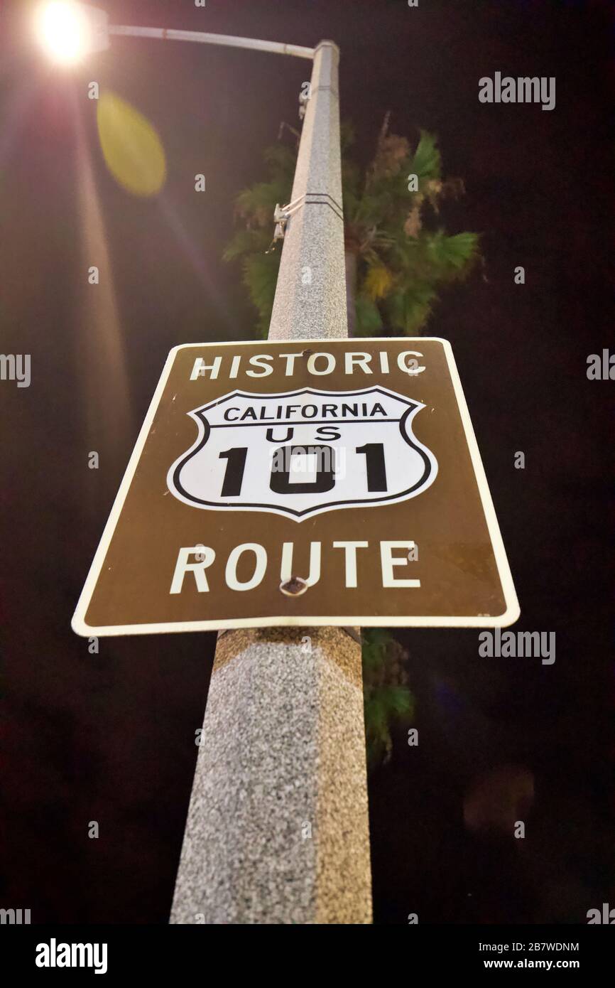 Oceanside highway hi-res stock photography and images - Alamy