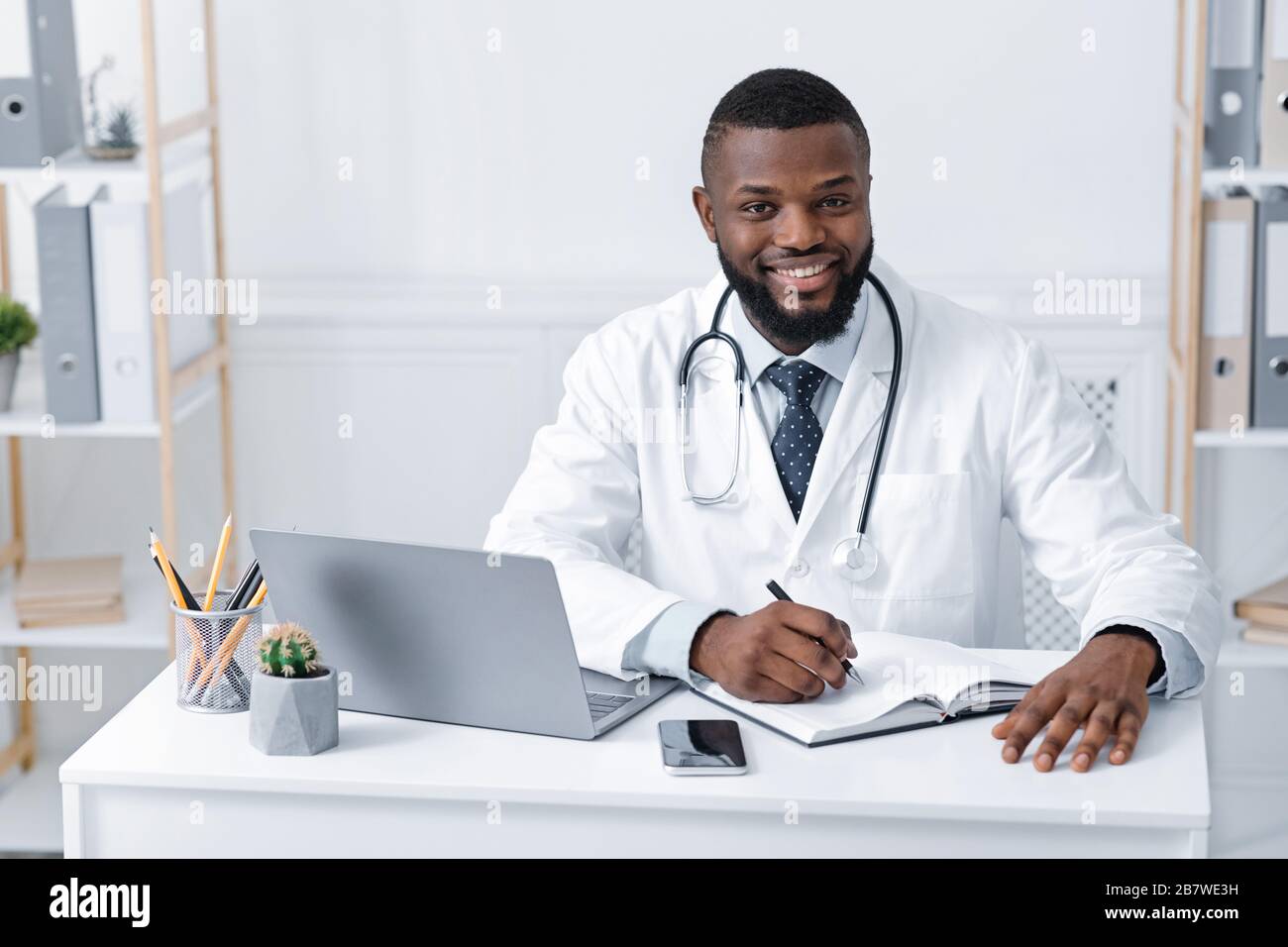 Black Computer Doctor
