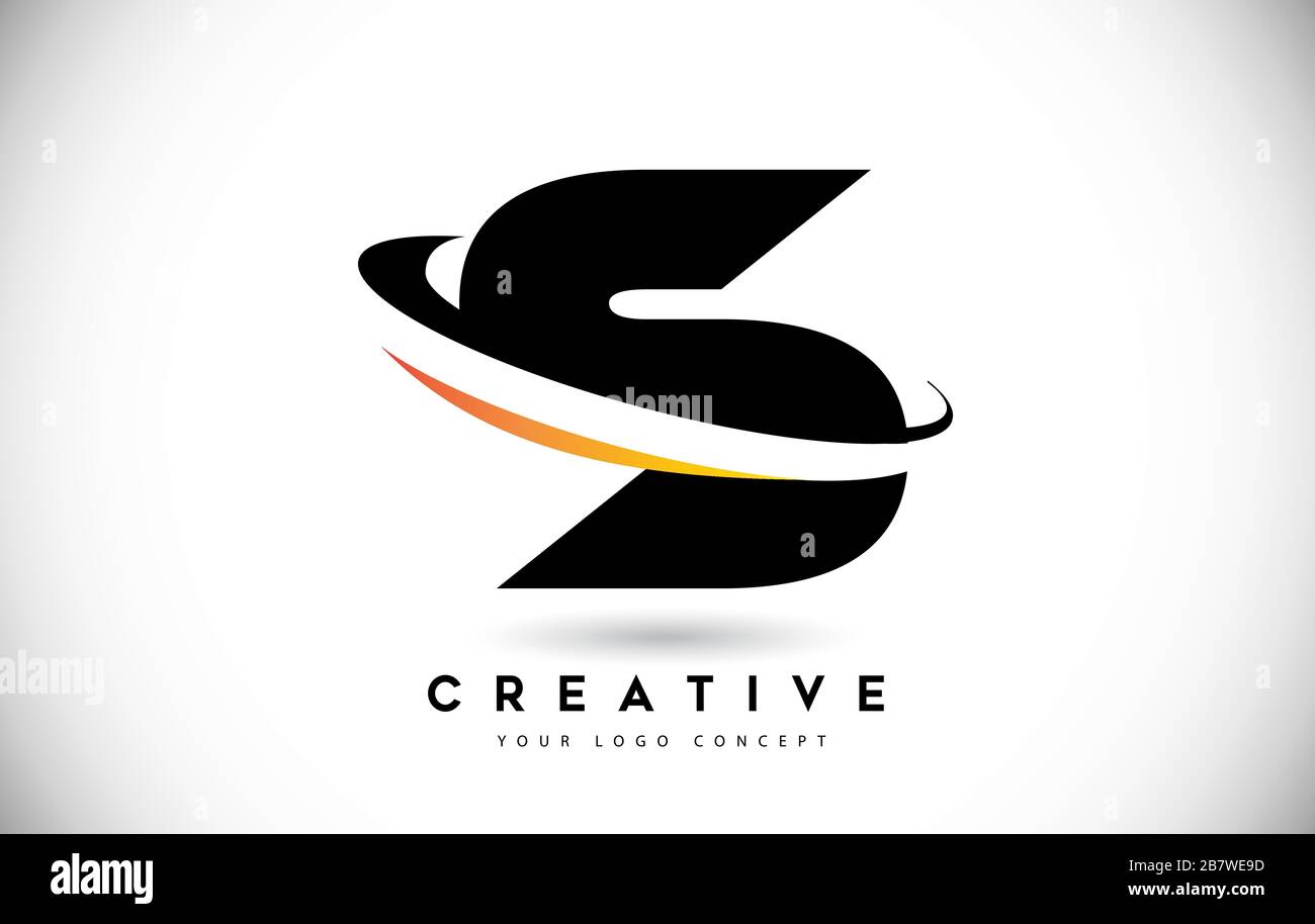 Letter Logo Design with Creative Look and Beautiful Modern Design ...