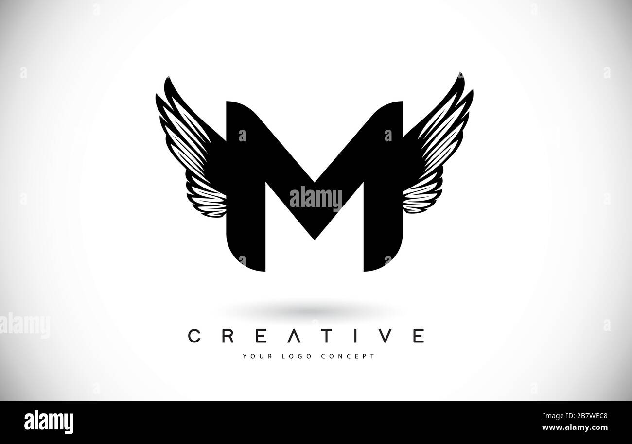 Letter Logo Design with Creative Look and Beautiful Modern Design ...