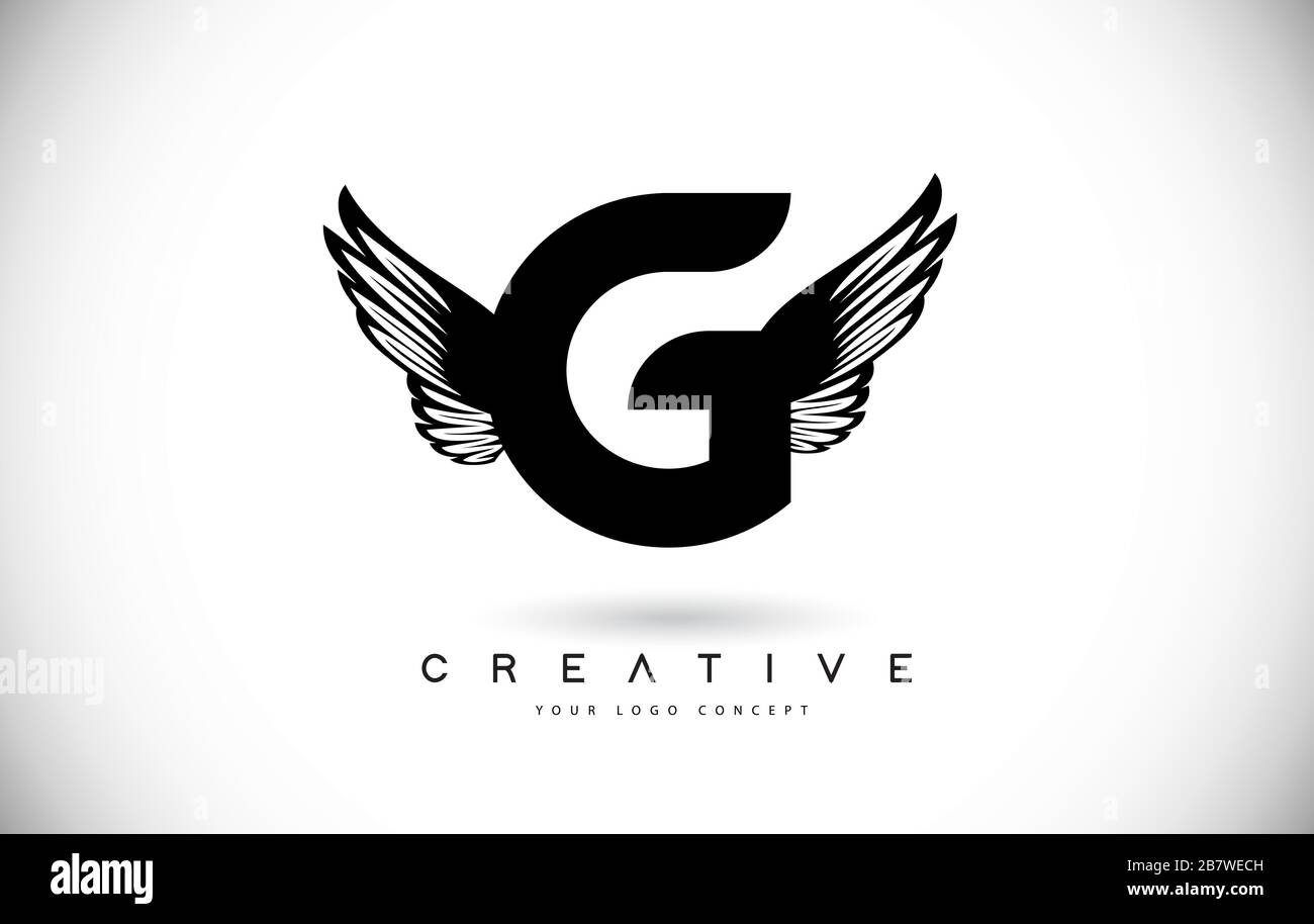 Letter Logo Design with Creative Look and Beautiful Modern Design ...