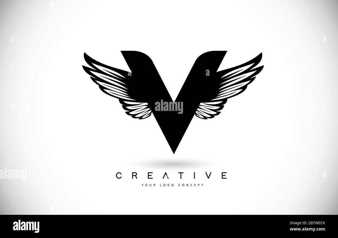 Letter Logo Design with Creative Look and Beautiful Modern Design ...