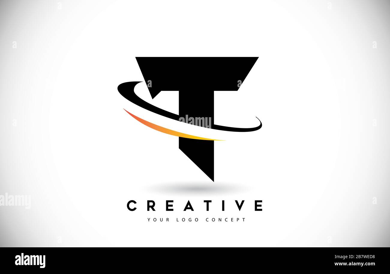 Letter Logo Design with Creative Look and Beautiful Modern Design ...