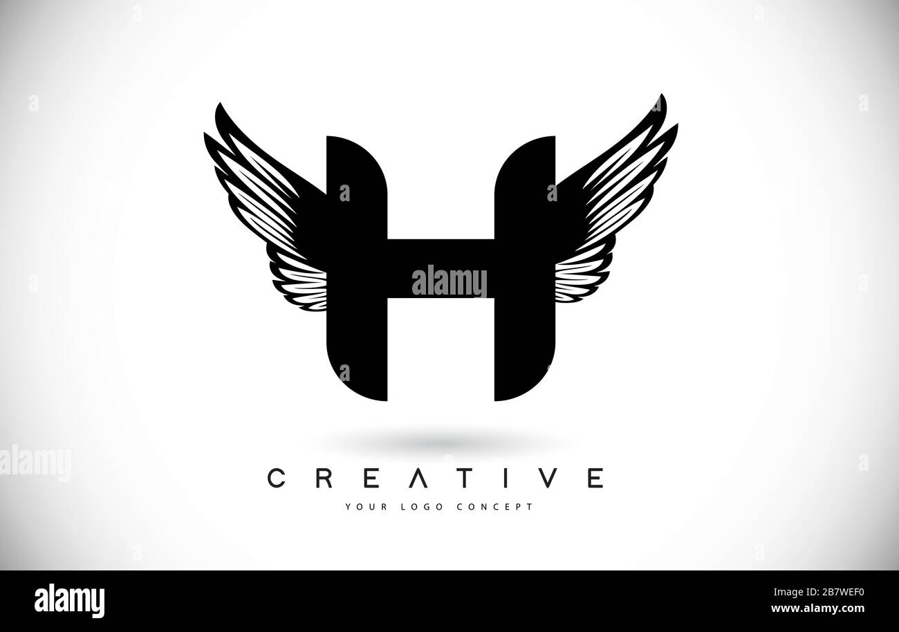 Letter Logo Design with Creative Look and Beautiful Modern Design ...