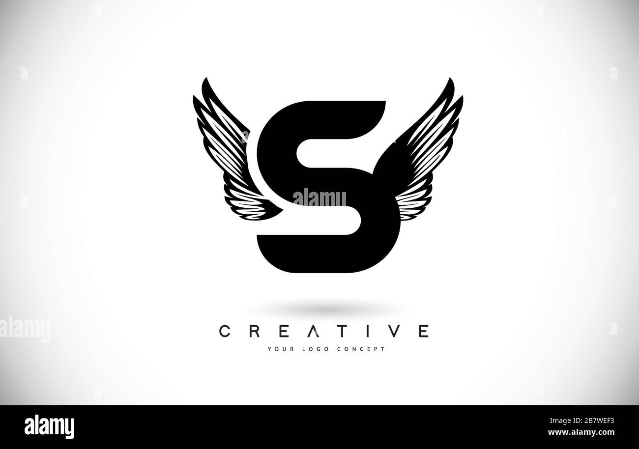 Letter Logo Design with Creative Look and Beautiful Modern Design ...
