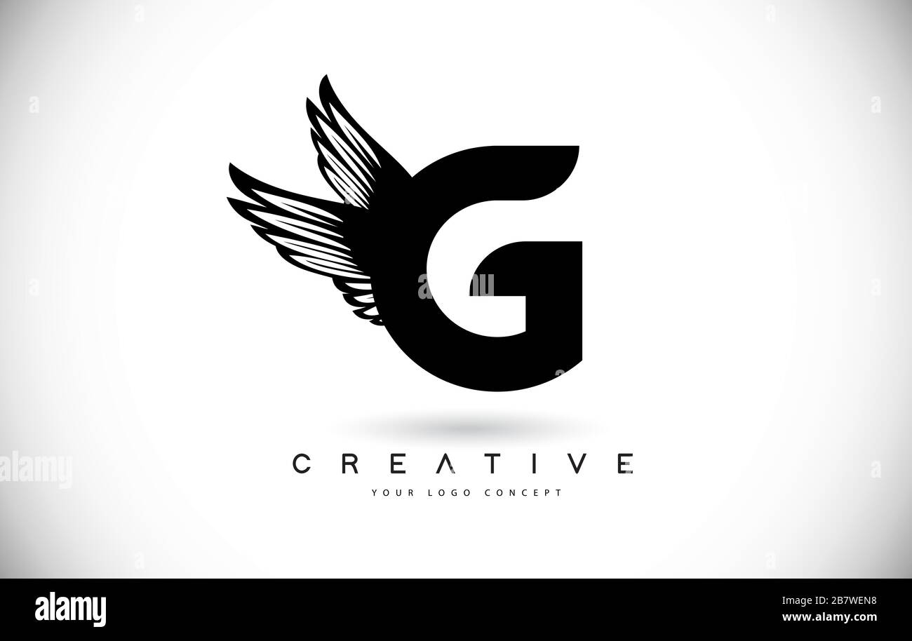 Letter Logo Design with Creative Look and Beautiful Modern Design ...