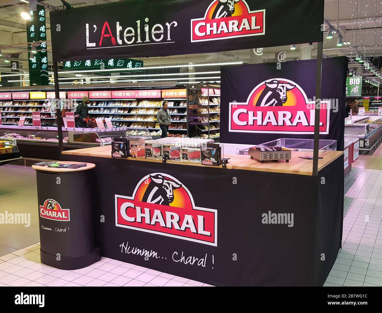 Charal meat hi-res stock photography and images - Alamy