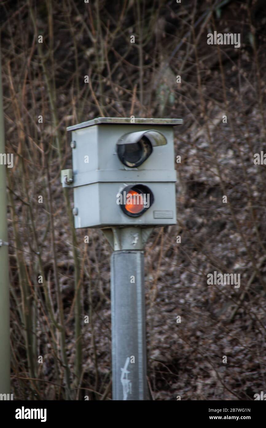 Traffic light control box hi-res stock photography and images - Alamy