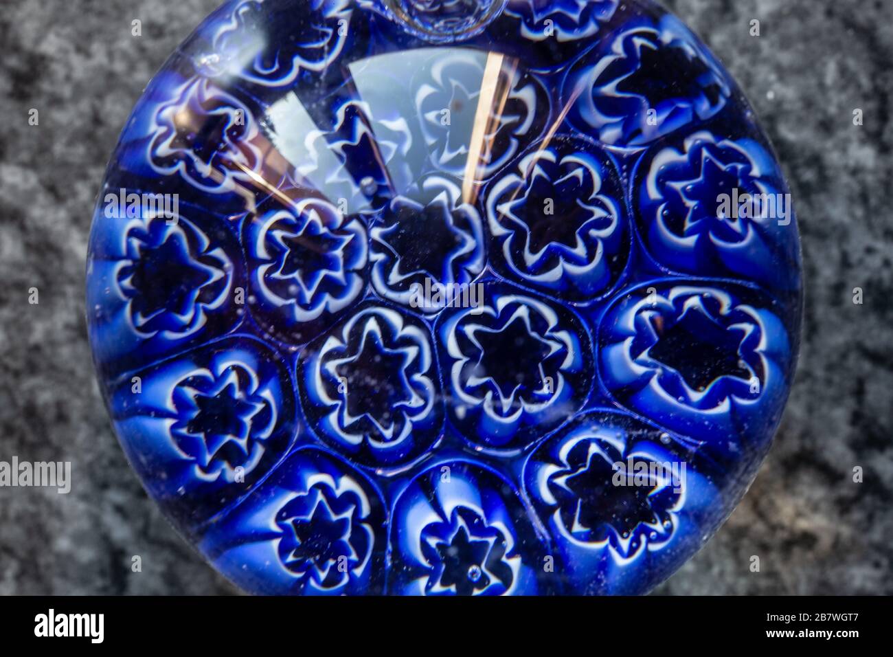 Filigran glass hi-res stock photography and images - Alamy