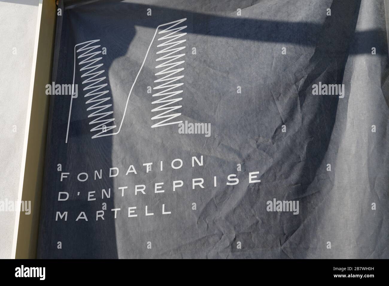 Martell bottle hi-res stock photography and images - Alamy