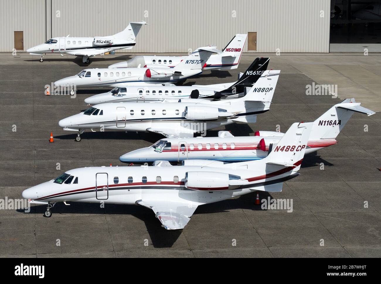 Cessna Citation 560 Xls Ebm Papst