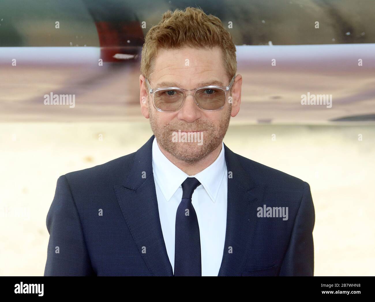 Kenneth branagh red carpet event hi-res stock photography and images ...