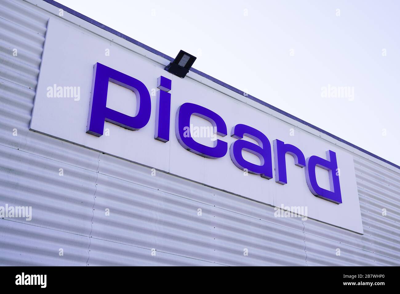 Picard food hi-res stock photography and images - Alamy