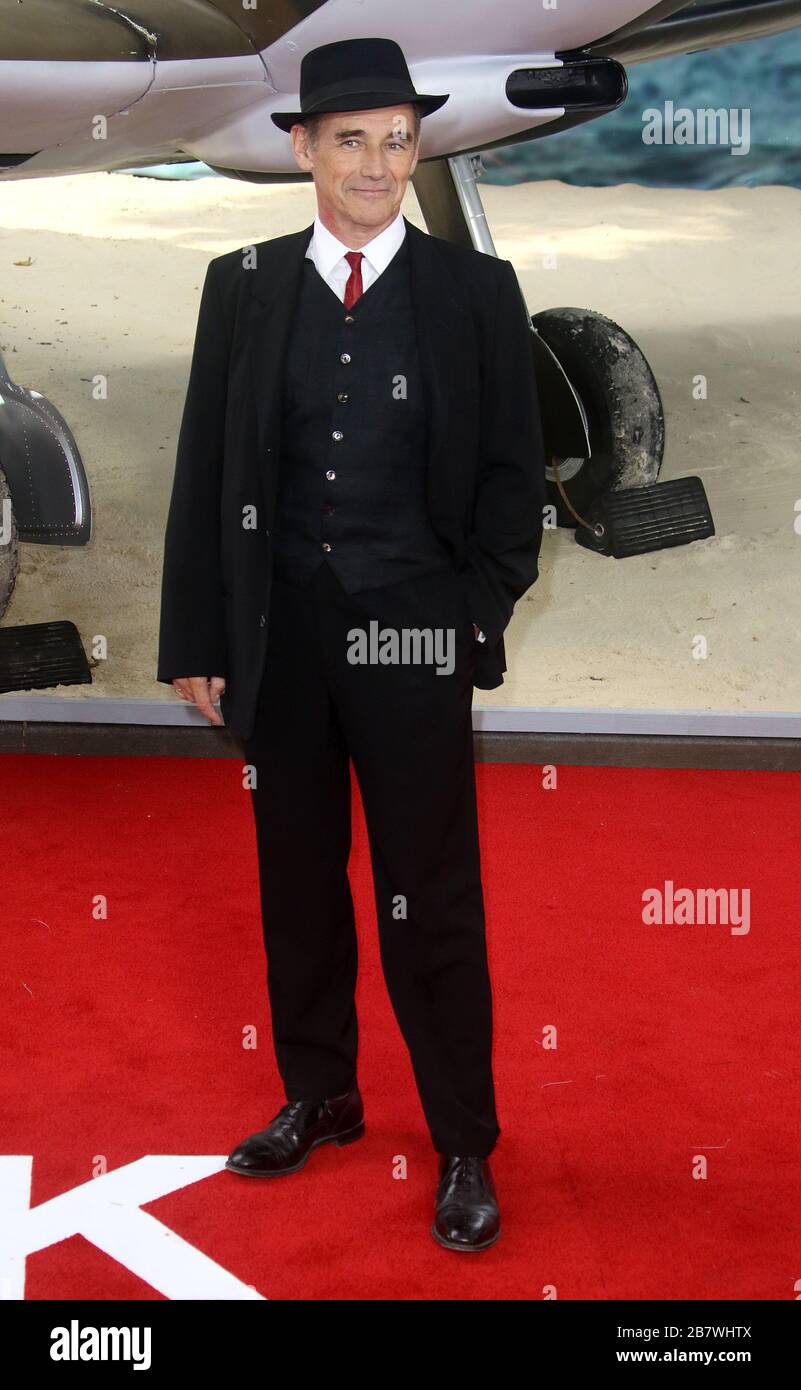 Jul 13, 2017 - London, England, UK - Dunkirk World Premiere, Leicester ...