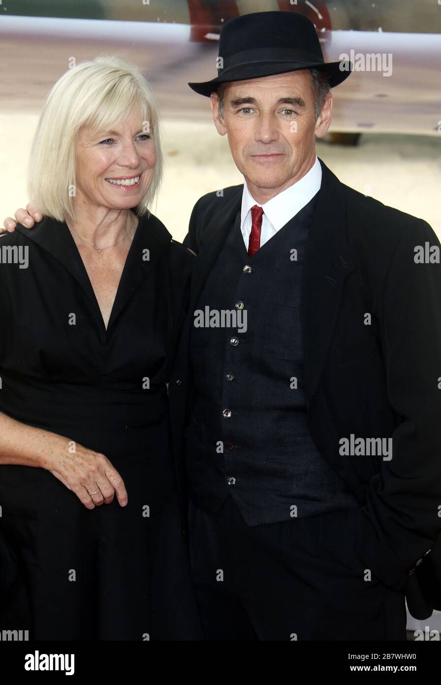 Jul 13, 2017 - London, England, UK - Dunkirk World Premiere, Leicester ...