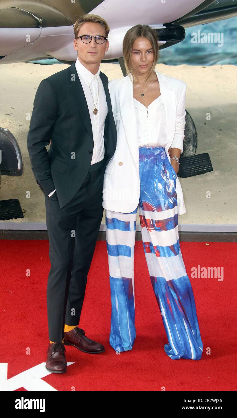 Jul 13, 2017 - London, England, UK - Dunkirk World Premiere, Leicester ...