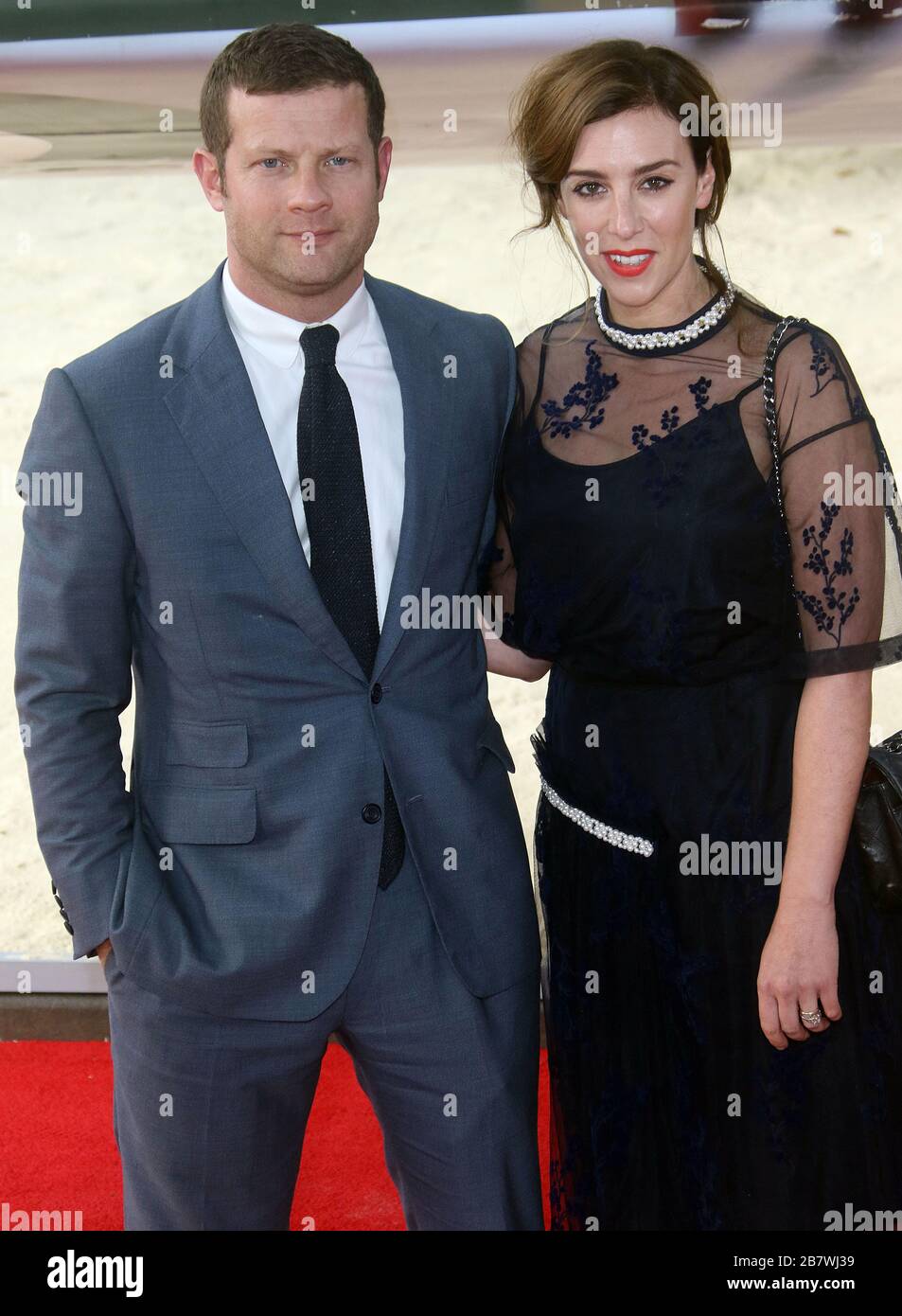 Jul 13, 2017 - London, England, UK - Dunkirk World Premiere, Leicester ...