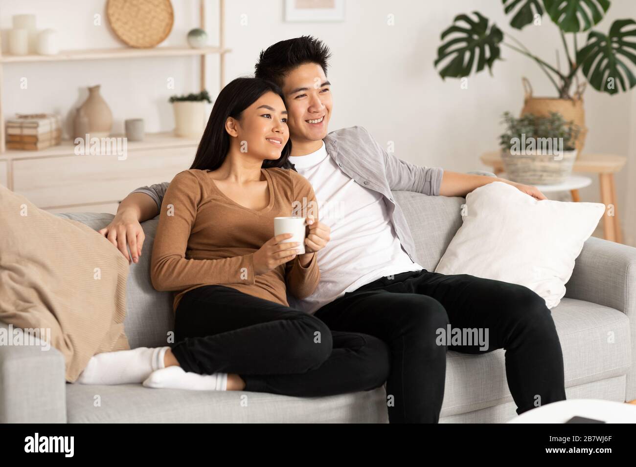 Filipino couple hi-res stock photography and images - Alamy