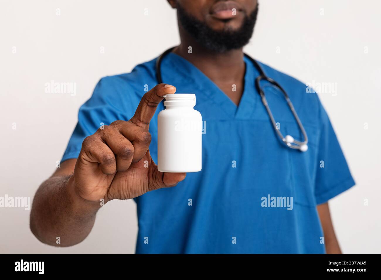 American medical men hi-res stock photography and images - Alamy