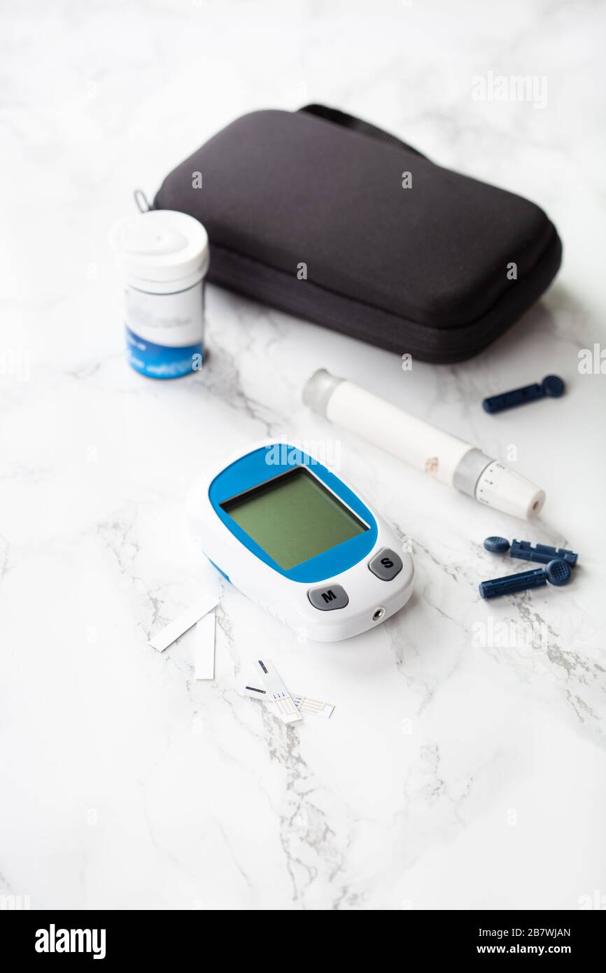Blood glucose disease hi-res stock photography and images - Alamy