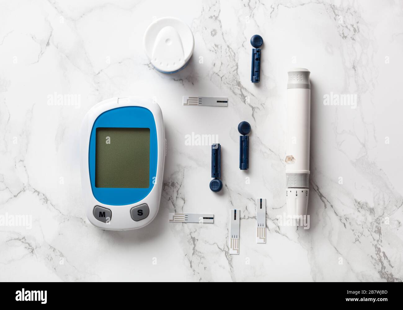 Glucometer hi-res stock photography and images - Alamy