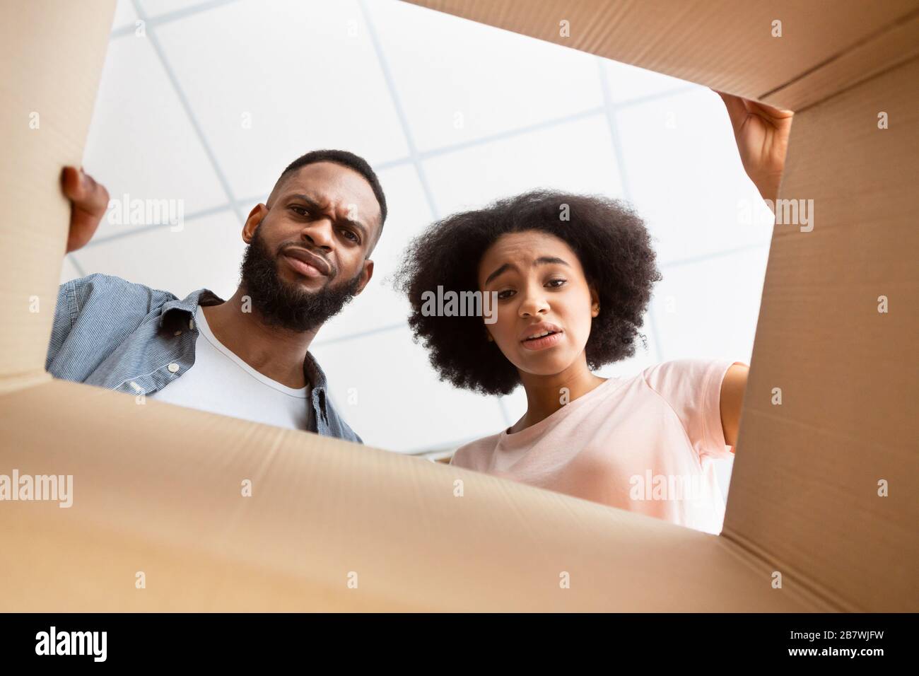 Disappointed express hi-res stock photography and images - Alamy