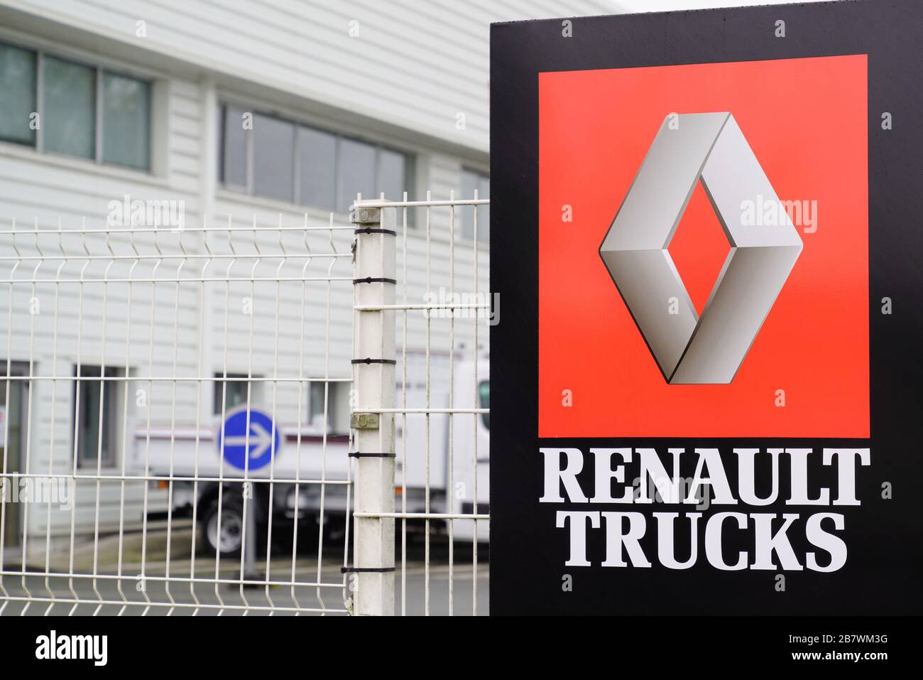 Renault Trucks Logo