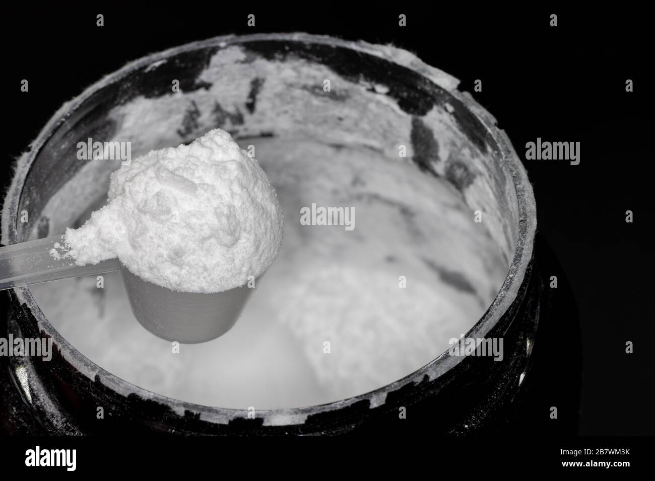 Creatine hi-res stock photography and images - Alamy