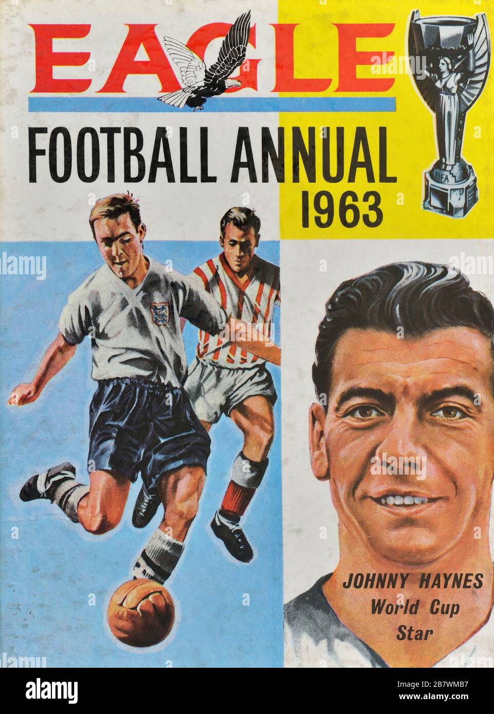 1963 football hi-res stock photography and images - Alamy