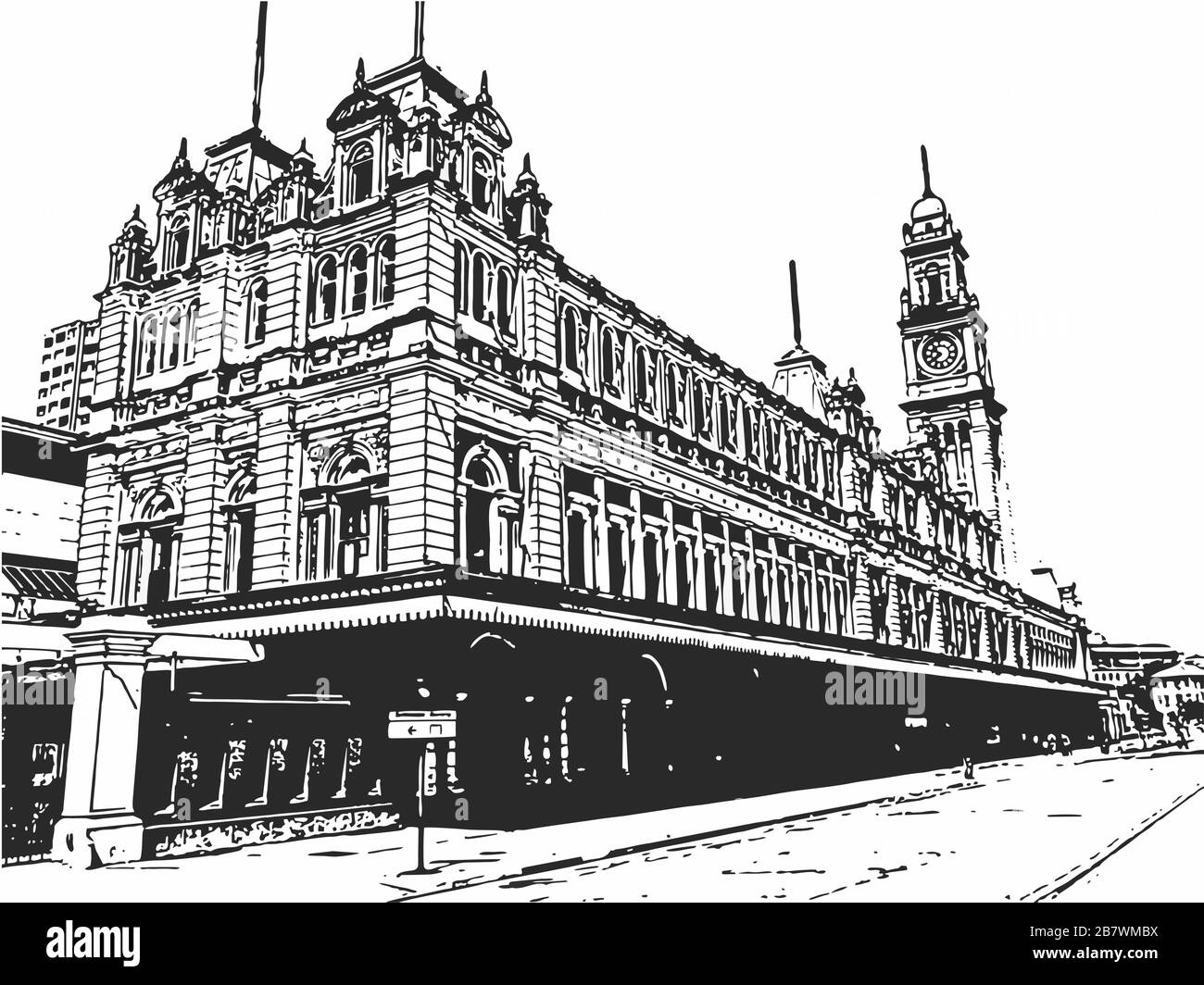 Sunlight historical Stock Vector Images - Alamy