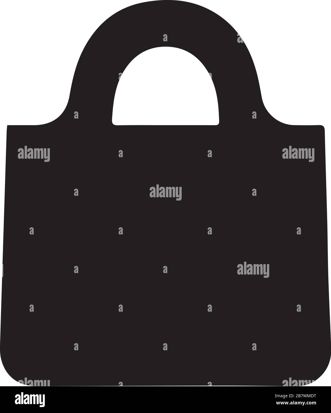 Shoppingbag vector vectors hi-res stock photography and images - Alamy