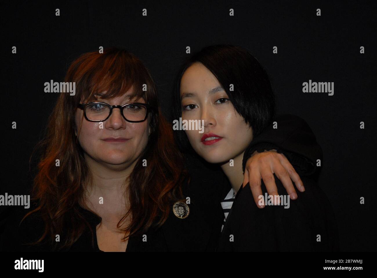 Isabel Coixet Spanish film director, Rinko Kikuchi (?? ??, Kikuchi ...