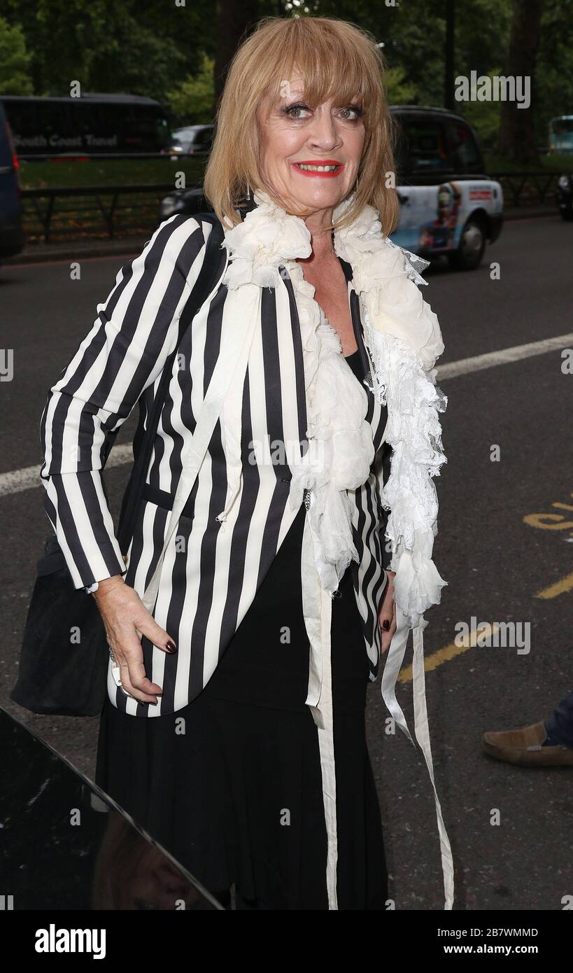 Sep 04, 2017 - London, England, UK - TV Choice Awards 2017, Dorchester ...