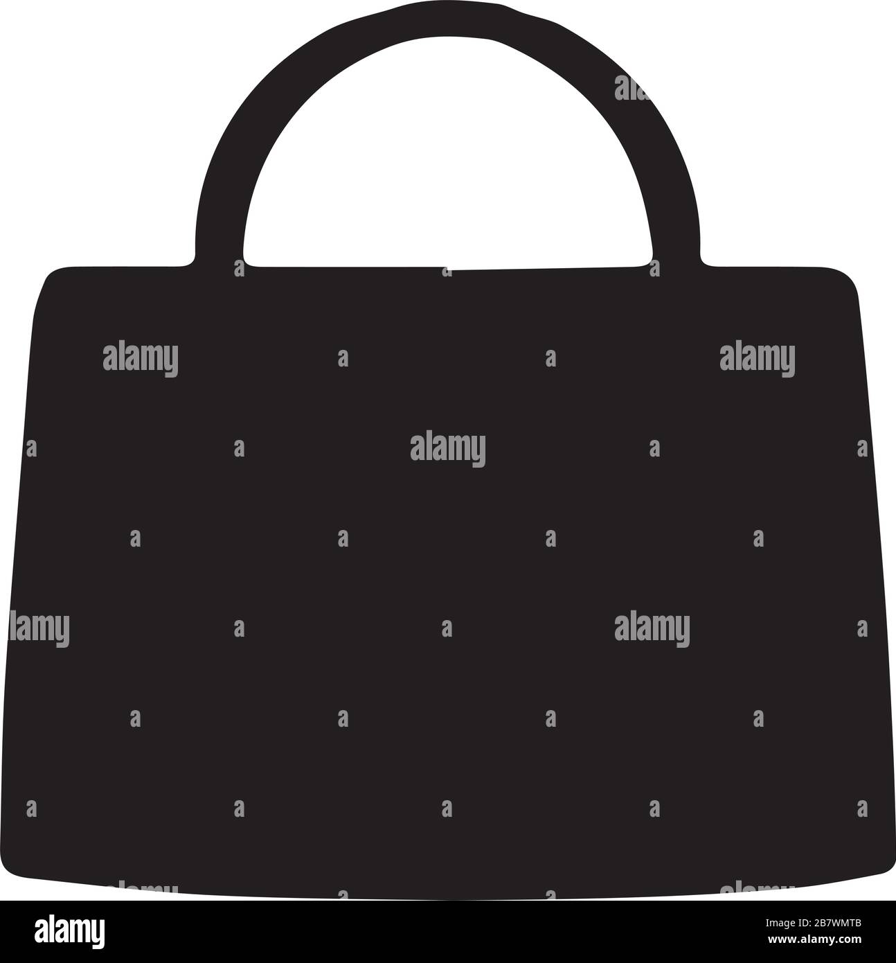 Shopping bag icons in Stock Vector Images - Alamy