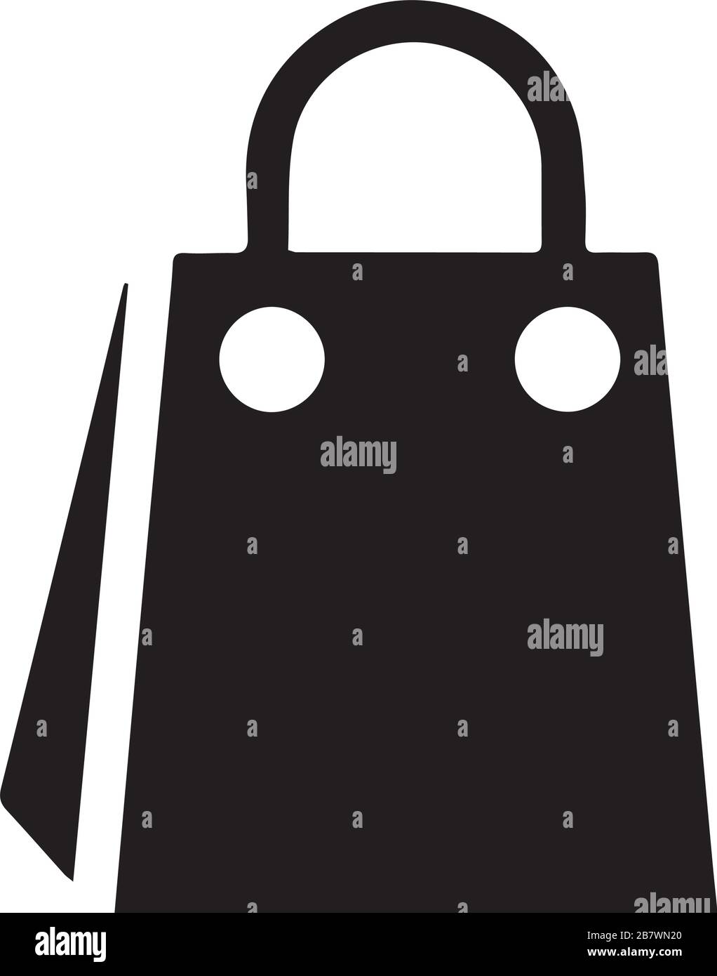 Shoppingbag vector vectors hi-res stock photography and images - Alamy