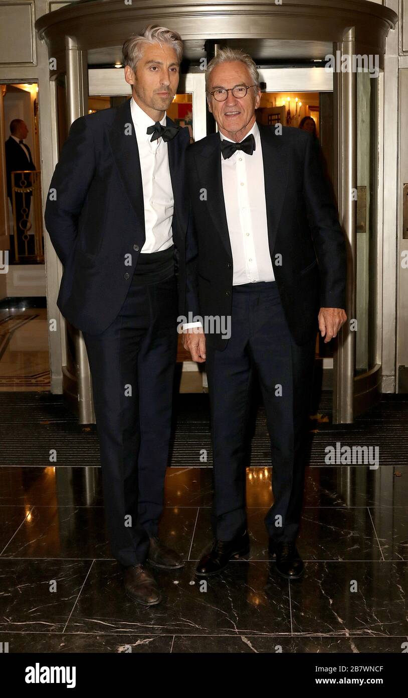 Sep 04, 2017 - London, England, UK - TV Choice Awards 2017, Dorchester ...