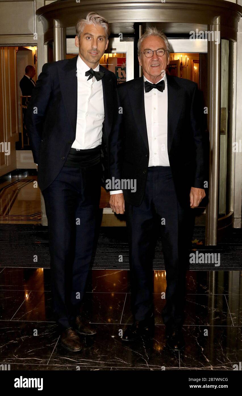 Sep 04, 2017 - London, England, UK - TV Choice Awards 2017, Dorchester ...